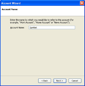 SpinNet | Setup Guide